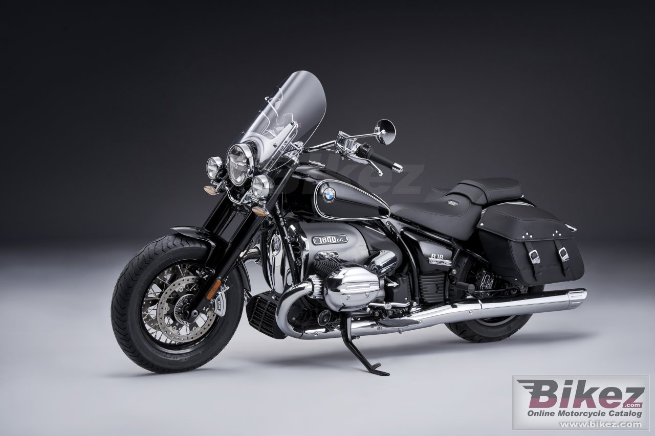 BMW R 18 Classic poster